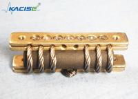 China 7Hz-15Hz Aluminum and Stainless Steel Wire Rope Vibration Isolator for Industrial Machinery for sale