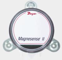 China Dwyer MS2 Magnesense II Differential Pressure Transmitter 40mA for sale