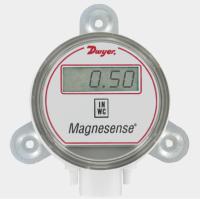China Dwyer MS Series Differential Pressure Transmitter with LCD Display for sale
