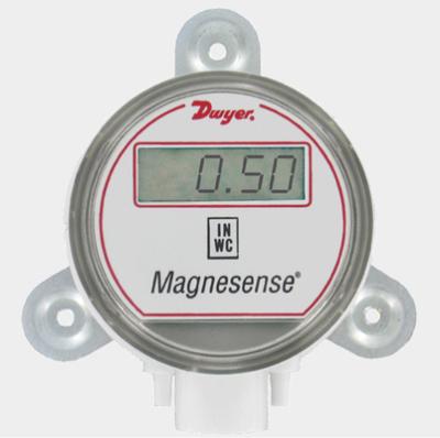 China Dwyer MS Series Differential Pressure Transmitter with LCD Display for sale