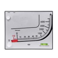 China KMC-700 Red Oil Differential Pressure Gauge for Aquaculture with ±3% Accuracy and Compact 190×150×32MM Design for sale
