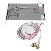 China KMC-700 Red Oil Differential Pressure Gauge for Aquaculture with ±3% Accuracy and Compact 190×150×32MM Design for sale