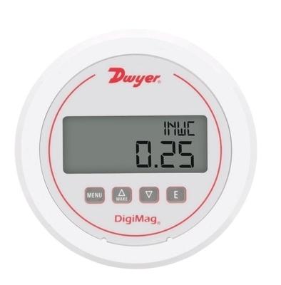 China Dwyer DM-1000 DigiMag Digital Differential Pressure Gauge for sale