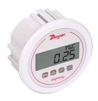 China Dwyer DM-1000 DigiMag Digital Differential Pressure Gauge for sale
