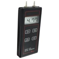 China 477B Handheld Digital Manometer for HVAC and Industrial Use for sale