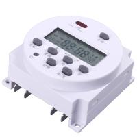 China KMC-CN101A Din Rail Weekly Programmable Timer Switch 16A for sale