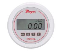 China Dwyer DM-1103 Digital Differential Pressure Gauge with LCD Display for sale