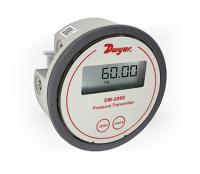 China Dwyer DM-2000 Differential Pressure Transmitter 4-20 mA Output for sale