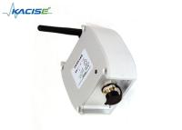 China Zigbee Wireless Inclinometer Sensor with ±75° Range and Battery Powered Dip Angle Measuring System for sale