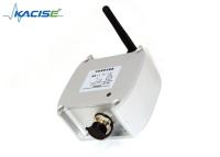 China Zigbee Wireless Inclinometer Sensor with ±75° Range and Battery Powered Dip Angle Measuring System for sale