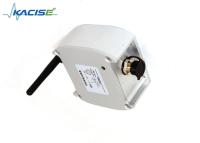 China Zigbee Wireless Inclinometer Sensor with ±75° Range and Battery Powered Dip Angle Measuring System for sale