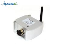 China Zigbee Wireless Inclinometer Sensor with ±75° Range and Battery Powered Dip Angle Measuring System for sale