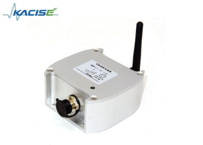 China Zigbee Wireless Inclinometer Sensor with ±75° Range and Battery Powered Dip Angle Measuring System for sale