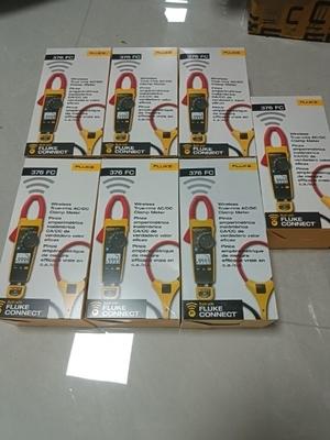 China Fluke 376 FC True-RMS Clamp Meter with iFlex 2500A Range for sale