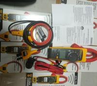 China Fluke 376 FC True-RMS Clamp Meter with iFlex 2500A Range for sale