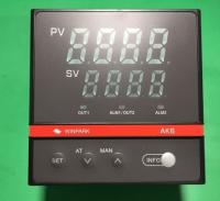 China Winpark AK6 Series LED Temperature Controller with Relay Output for sale