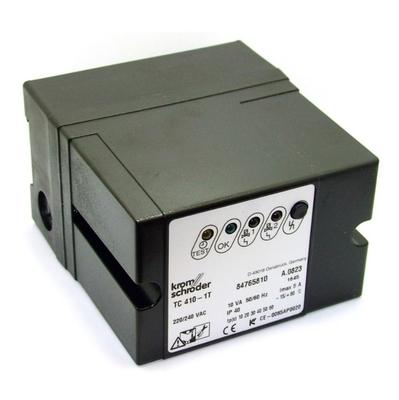 China Kromschroder Tightness Control Unit 220-240V AC for Gas Burner Systems for sale