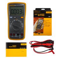 China Fluke 15B+ Digital Multimeter CAT III 600V with Backlight for sale
