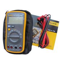 China Fluke 15B+ Digital Multimeter CAT III 600V with Backlight for sale