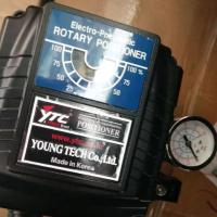 China YTC YT-2500 Smart Digital Valve Positioner 4-20mA for sale