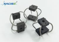 China Aerial Camera Wire Rope Vibration Isolator GR1 Series Compact Structure for sale