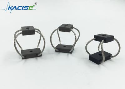 China Aerial Camera Wire Rope Vibration Isolator GR1 Series Compact Structure for sale