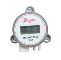China Dwyer MSX-W20-PA Bidirectional Differential Pressure Transmitter 24VDC for sale