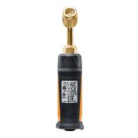 China Testo 510i Smart Differential Pressure Probe for HVAC Systems for sale