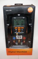 China Testo 549 Digital Manifold for HVAC Pressure Measurement for sale