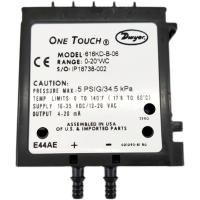 China Dwyer 616KD Series 4-20mA Differential Pressure Transmitter for sale
