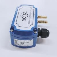 China Setra 268 Series Micro Differential Pressure Transmitter 4-20mA for sale