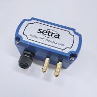 China Setra 268 Series Micro Differential Pressure Transmitter 4-20mA for sale