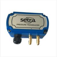 China Setra 268 Series Micro Differential Pressure Transmitter 4-20mA for sale