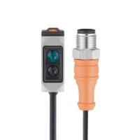 China IFM 06H301 Diffuse Reflection Photoelectric Sensor with Background Cancellation for sale