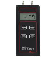 China Dwyer 477B Digital Manometer for Air Pressure Measurement for sale