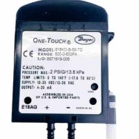 China Dwyer Series 616KD Micro Differential Pressure Transmitter with One-Touch Calibration and 4-20 mA Output for ±0.25% FS Accuracy for sale