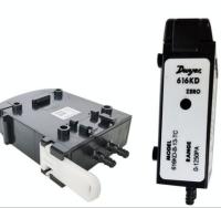 China Dwyer Series 616KD Micro Differential Pressure Transmitter with One-Touch Calibration and 4-20 mA Output for ±0.25% FS Accuracy for sale