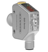 China Banner Q4X Laser Ranging Photoelectric Sensor Q4XTBLAF300-Q8 for sale