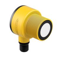 China Banner T30UX Series Ultrasonic Sensor with Temperature Compensation 4-20mA Analog Output and IP67 Rating for Industrial Proximity Detection for sale