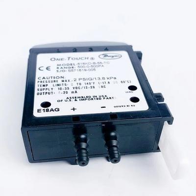 China Dwyer 616KD-B-06 Pressure Transmitter 4-20mA Output ±1% FS Accuracy for sale