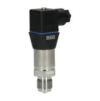 China WIKA S-20 Precision Pressure Transmitter 24V DC 4-20mA Output for sale