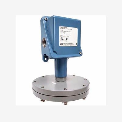 China UE H100K-540 Differential Pressure Switch Stainless Steel for sale