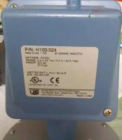 China UE H100K-540 Differential Pressure Switch Stainless Steel for sale