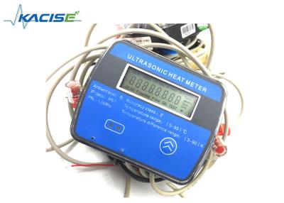 China Wireless Ultrasonic BTU Meter with LoRa/GPRS Communication, Class 2 Accuracy, and IP67/IP68 Protection for Residential and Commercial Use for sale