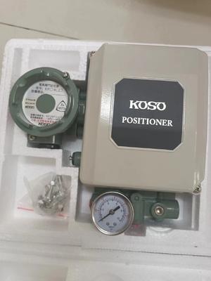 China KOSO EP800 Electro-Pneumatic Positioner 4-20mA DC Input for sale