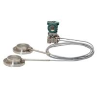 China EJA118E Differential Pressure Transmitter with Remote Diaphragm Seal, 4 to 20 mA DC Output and 16MPa MWP for sale
