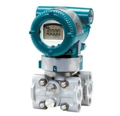 China Yokogawa In-line Pressure Transmitter 4-20mA 24V 0.25% Accuracy for sale