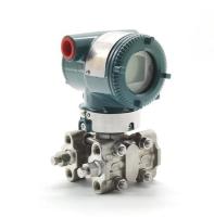 China Yokogawa In-line Pressure Transmitter 4-20mA 24V 0.25% Accuracy for sale