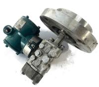 China Yokogawa Flange Mounted Differential Pressure Transmitter 0-10MPa for sale