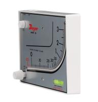China Dwyer Mark II Series Molded Plastic Manometer 0-7000 Fpm for sale
